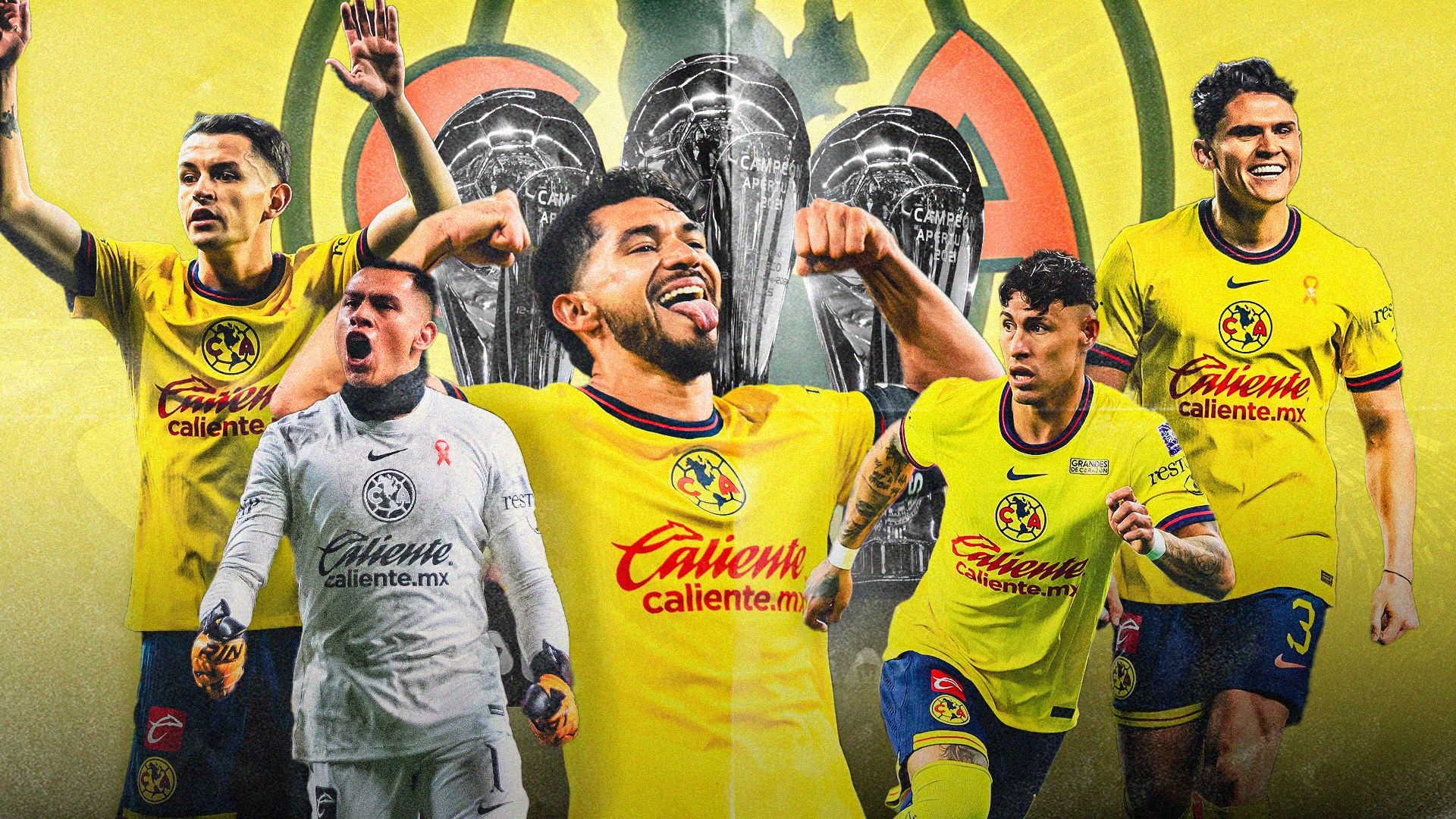 From André Jardine to an Alejandro Zendejas-led attack: Four reasons behind Club América's ...
